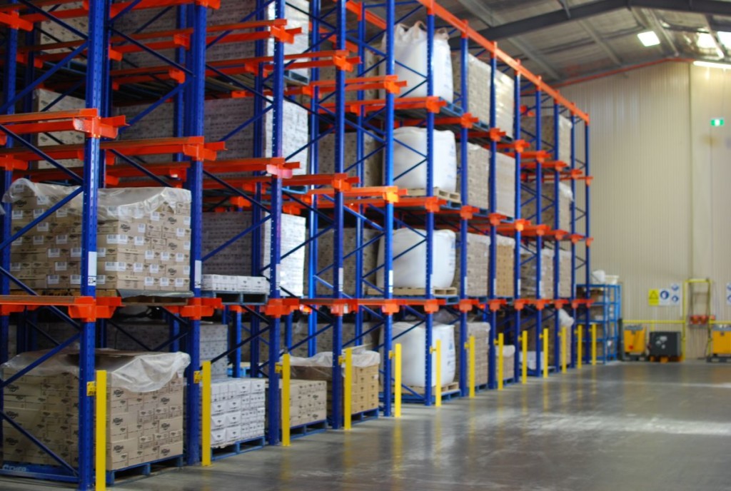 Drive in Pallet Racking System | Pallet Racking Australia Drive in Pallet Racking System | Pallet Racking Australia