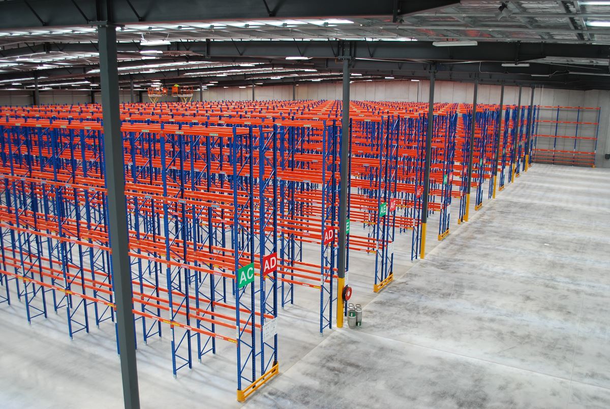 Narrow Aisle Racking Systems | Melbourne | Pallet Racking Australia Narrow Aisle Racking Systems | Melbourne | Pallet Racking Australia