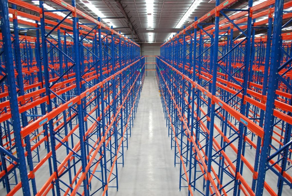 Narrow Aisle Racking Systems | Melbourne | Pallet Racking Australia