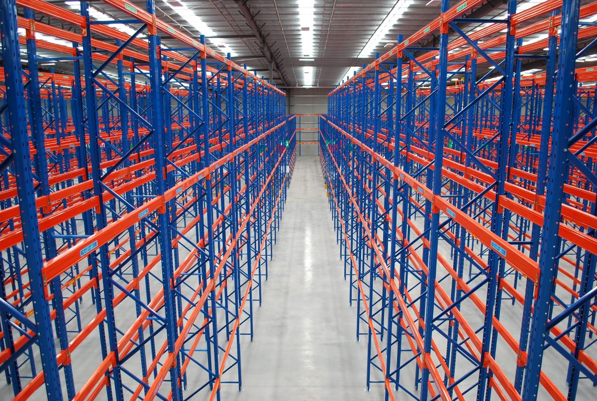 Narrow Aisle Racking Systems | Melbourne | Pallet Racking Australia Narrow Aisle Racking Systems | Melbourne | Pallet Racking Australia