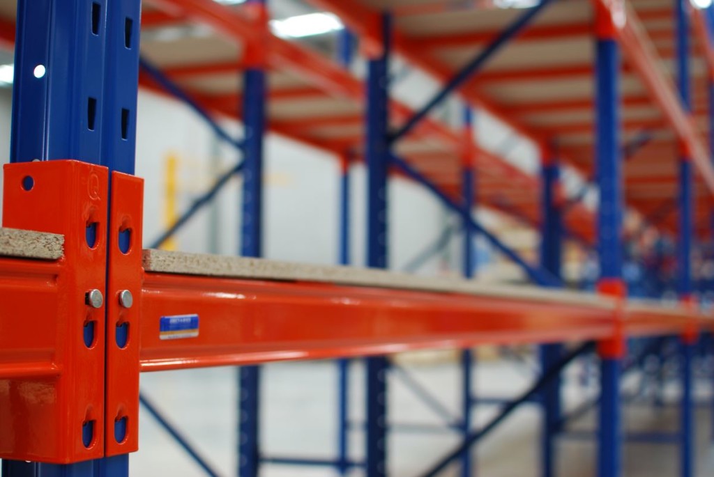 Safety Lock Pallet Racking Systems | Pallet Racking Australia