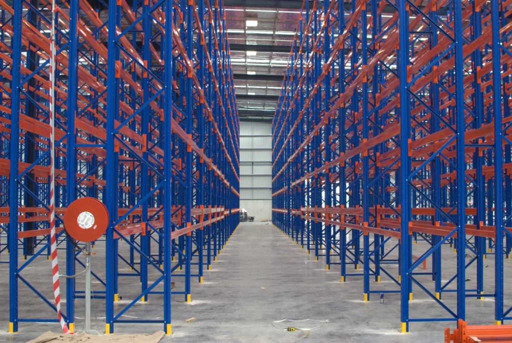 Selective Pallet Racking System Melbourne | Pallet Racking Australia
