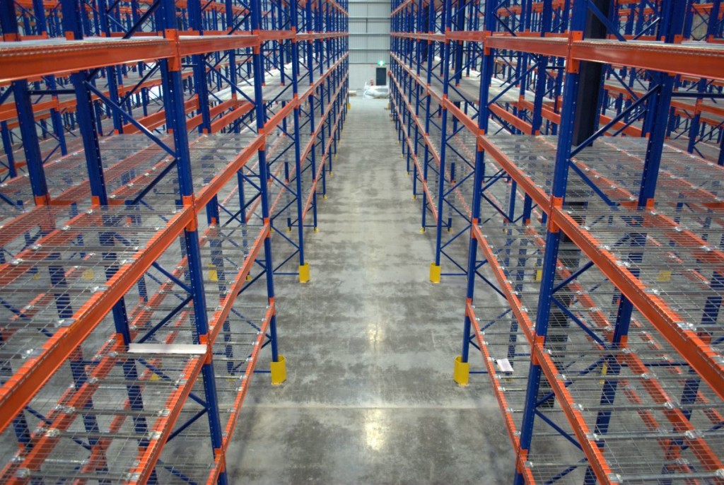 Selective Pallet Racking System Melbourne | Pallet Racking Australia